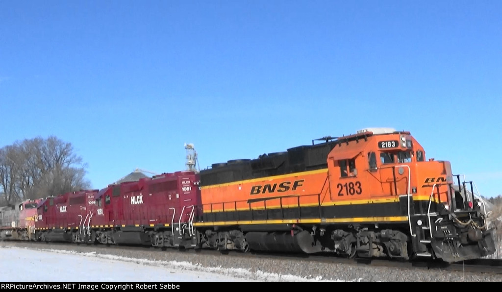 BNSF 2183